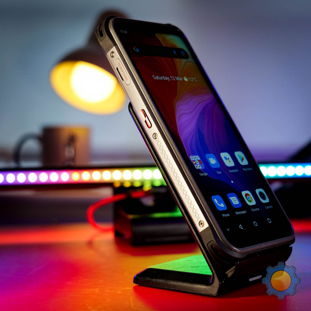 Đánh giá điện thoại siêu bền UleFone Power Armor 14 Pro: Ngoài pin ...