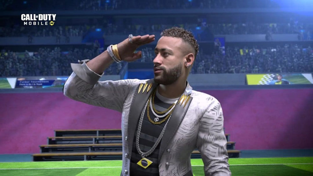 Lộ hình ảnh Messi , Neymar và Pogba xuất hiện trong Call of Duty Mobile