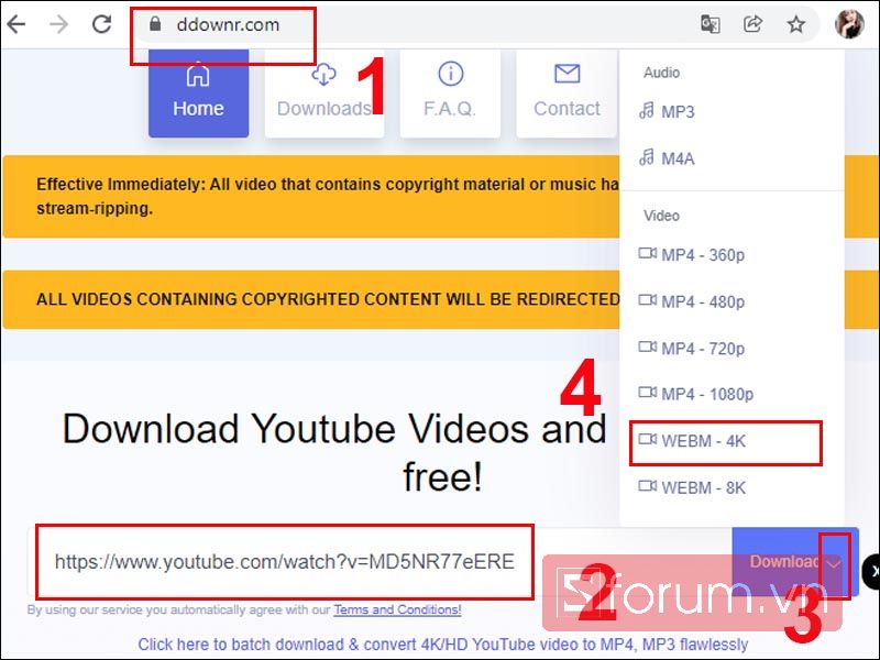 14+ cách download video Youtube về máy tính chất lượng cao
