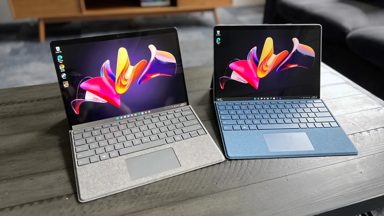 Đánh giá Microsoft Surface Pro 9: Hoàn thiện hơn với vài nâng cấp nhưng ...