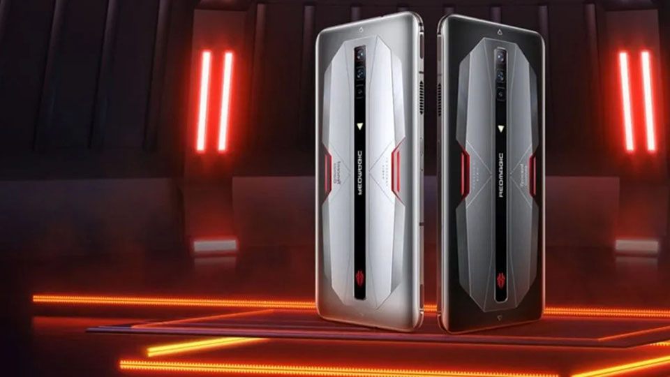 Đây là dấu hiệu cho thấy Red Magic 8 Pro sắp sửa ra mắt