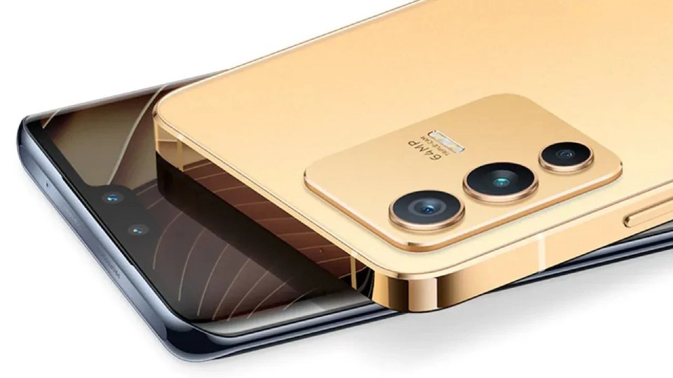 Vivo V27 với RAM 12GB lộ hiệu năng ấn tượng trên Geekbench