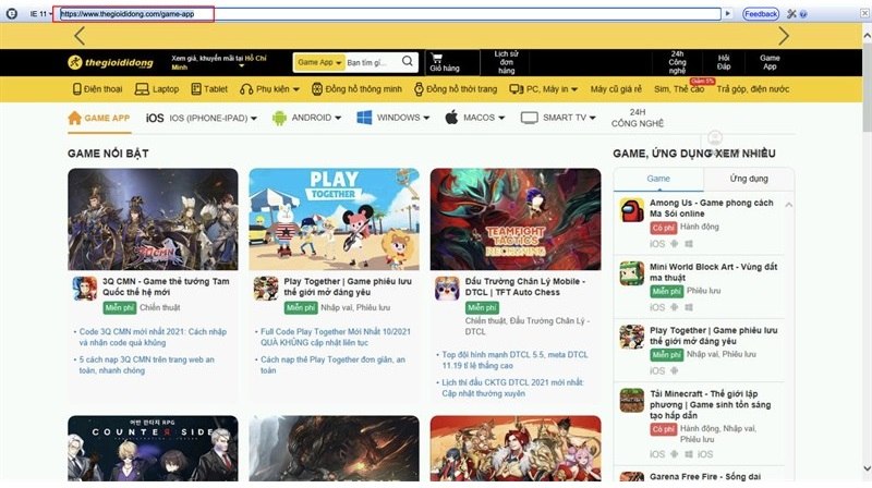 IE Tab là gì? Cách tải và sử dụng IE Tab trên Chrome