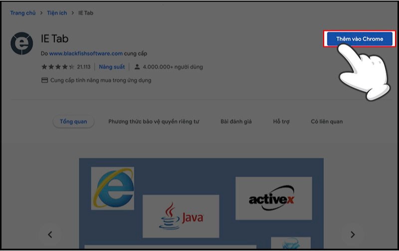 IE Tab là gì? Cách tải và sử dụng IE Tab trên Chrome