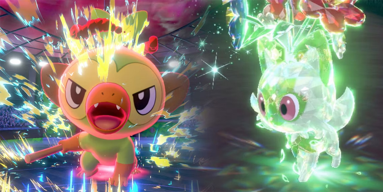 Pokémon Scarlet & Violet: Bạn đã biết về Terastal phenomenon và cách ...