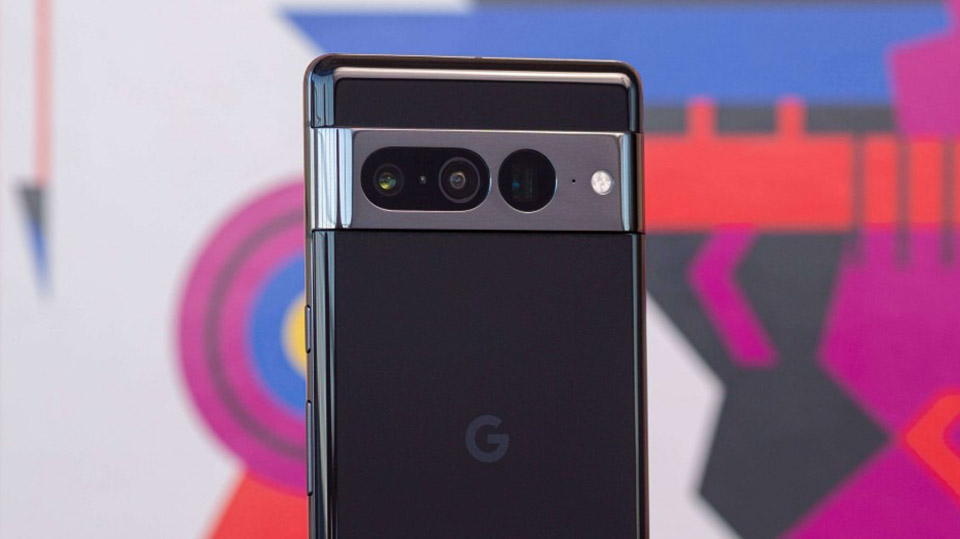 Hé lộ thông tin quan trọng đầu tiên về camera Google Pixel 8