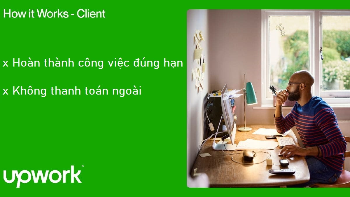 Upwork là gì? Cách Freelancer kiếm tiền trên Upwork Việt Nam