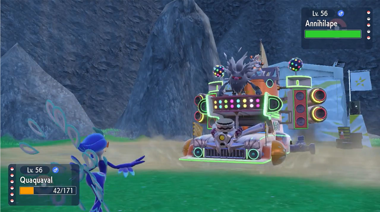 Pokémon Scarlet & Violet: Team Star, đối thủ mới của bạn mạnh đến mức nào?