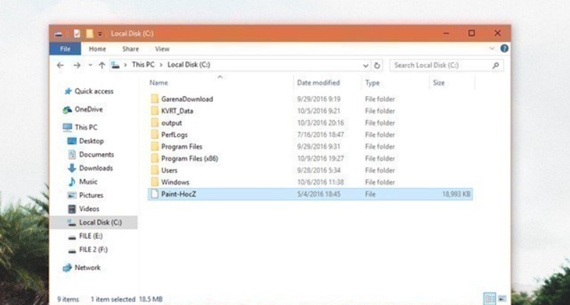 Tải Paint 3D - Phần mềm vẽ tranh 3D miễn phí trên Windows 10