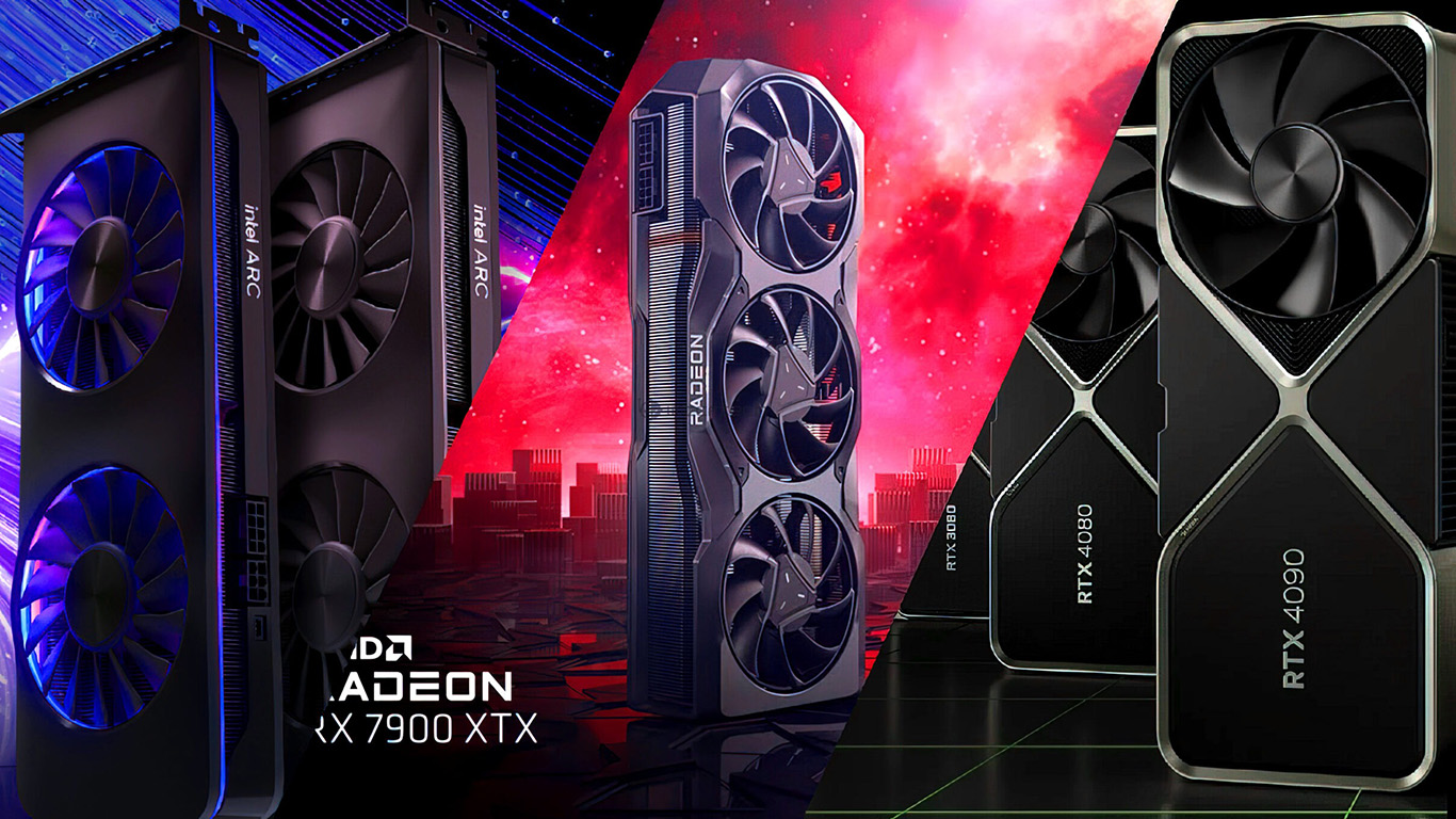 NVIDIA GeForce RTX 4090 được quan tâm nhiều gấp 7 lần so với AMD Radeon ...