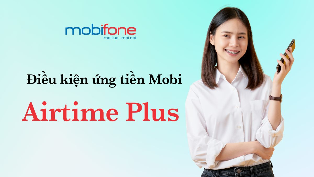 Cách ứng tiền MobiFone 5k, 10k, 20k, 50k vào tài khoản chính