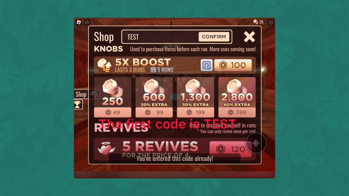 Full code Doors mới nhất 05/2024 miễn phí trong Roblox