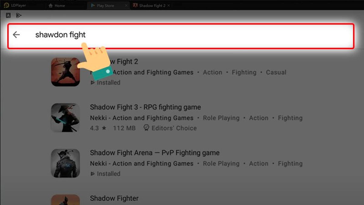 Cách tải Shadow Fight 2 trên Android, iOS, PC đơn giản nhất