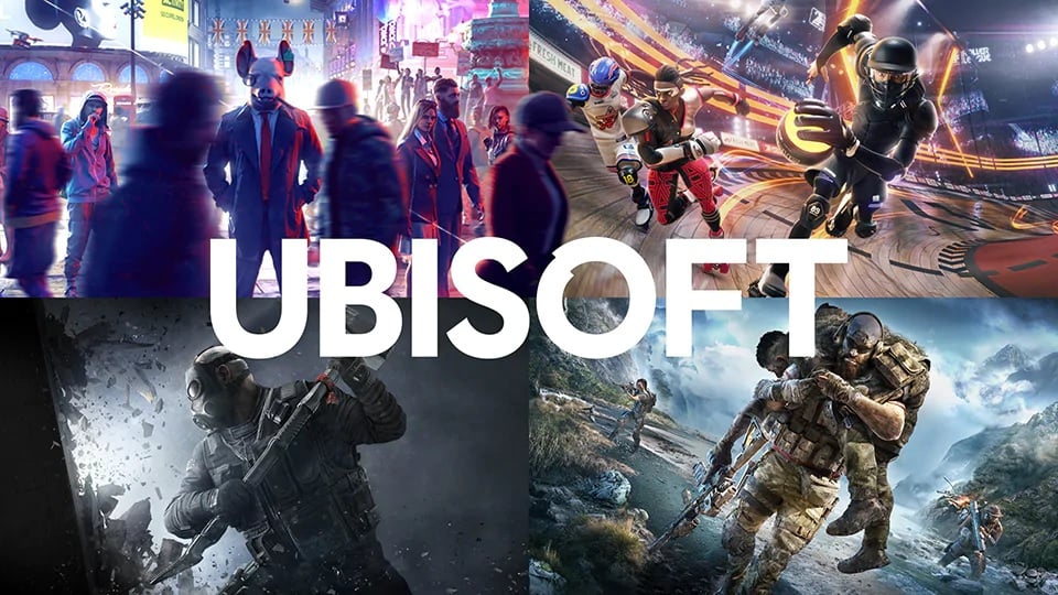 Ubisoft lại muốn “bán mình” vì tình hình khó khăn gần đây?