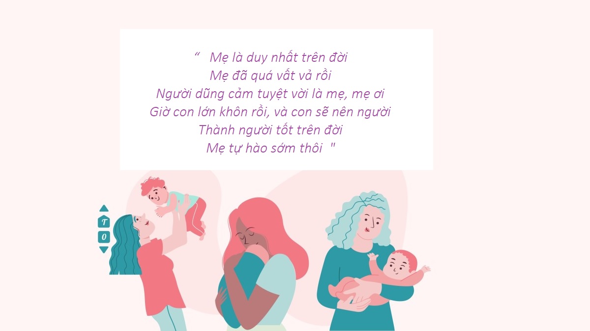 15+ Bài hát 8/3 tặng cô, mẹ, vợ hay và ý nghĩa nhất 2024
