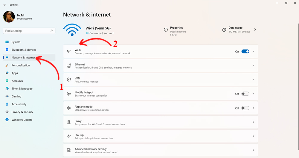 Tham khảo ngay các cách tăng tốc độ WiFi cho laptop đơn giản