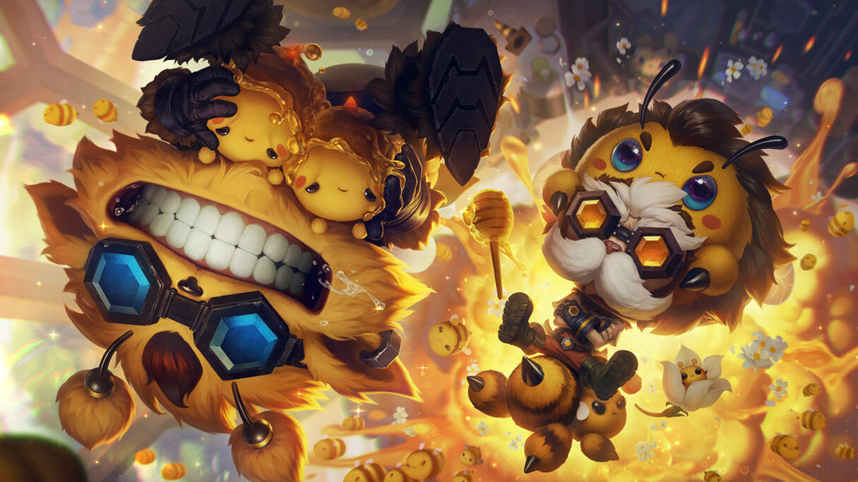 LMHT: Riot nerf "quyền lực" người đi rừng và điều chỉnh trang bị pháp sư