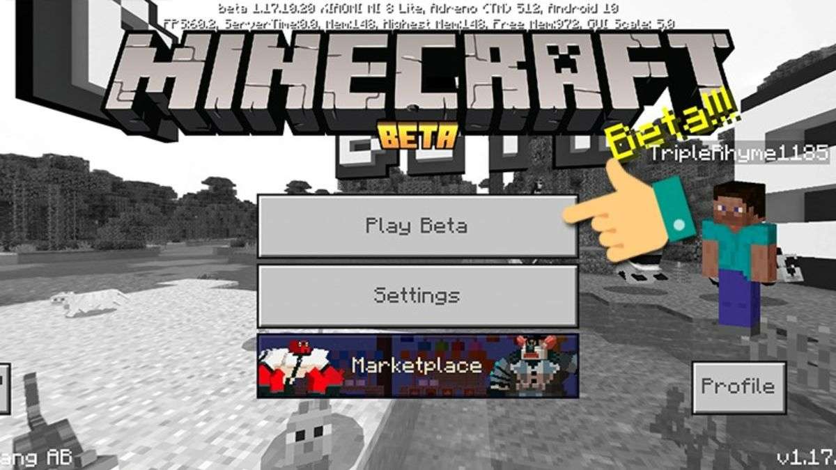 Cách tải Minecraft PE miễn phí trên điện thoại Android, iOS