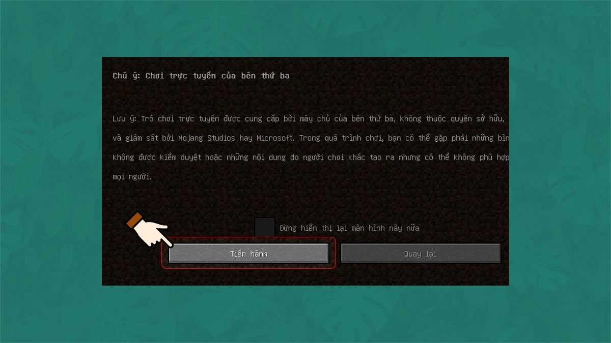 Cách tải Minecraft PE miễn phí trên điện thoại Android, iOS