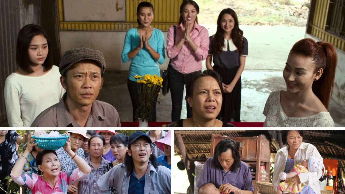 30+ Phim hài hay mới nhất 2024 cười bể bụng - Siêu phẩm Tết