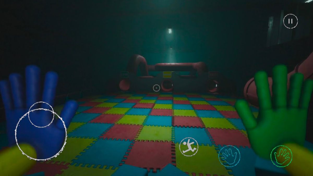 Tải Poppy Playtime Chapter 2 trên iOS, Android, PC đơn giản