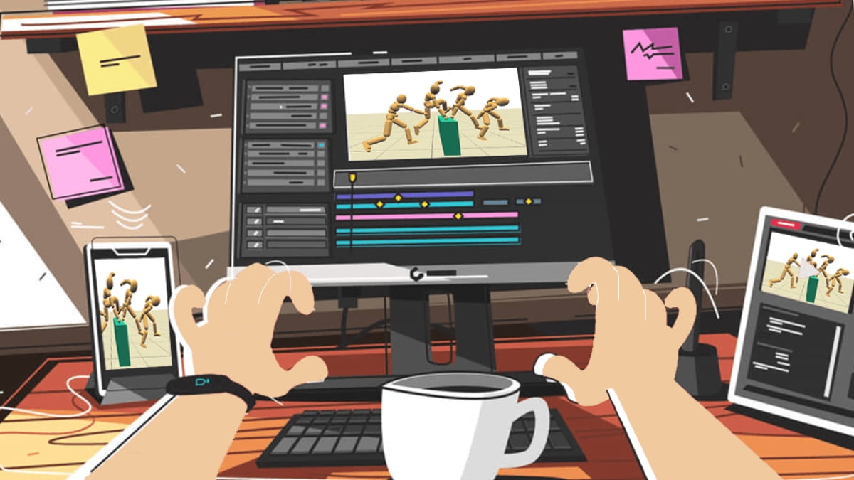 Animator là gì? Để trở thành 1 Animator chuyên nghiệp cần gì