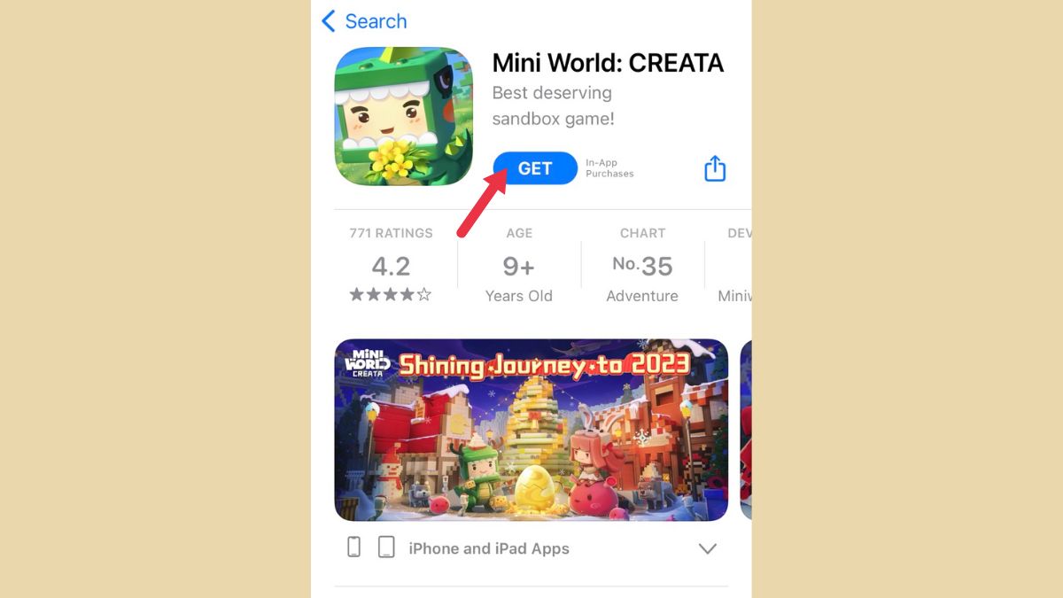 Tải Mini World: CREATA - Vùng Đất Ma Thuật miễn phí
