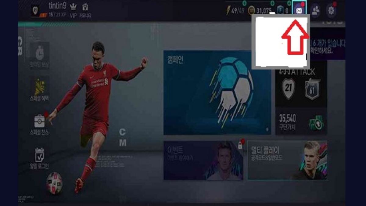 Code FIFA mobile Nexon (FIFA mobile Hàn Quốc) mới nhất