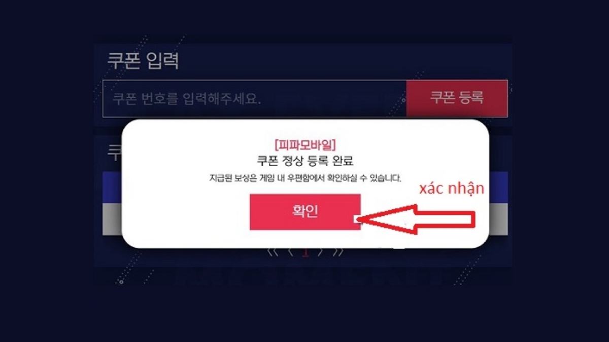 Code FIFA mobile Nexon (FIFA mobile Hàn Quốc) mới nhất