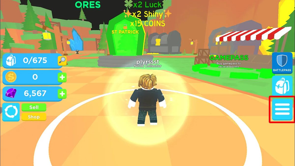 Full code Roblox update mới nhất 05/2024 nhận Robux miễn phí