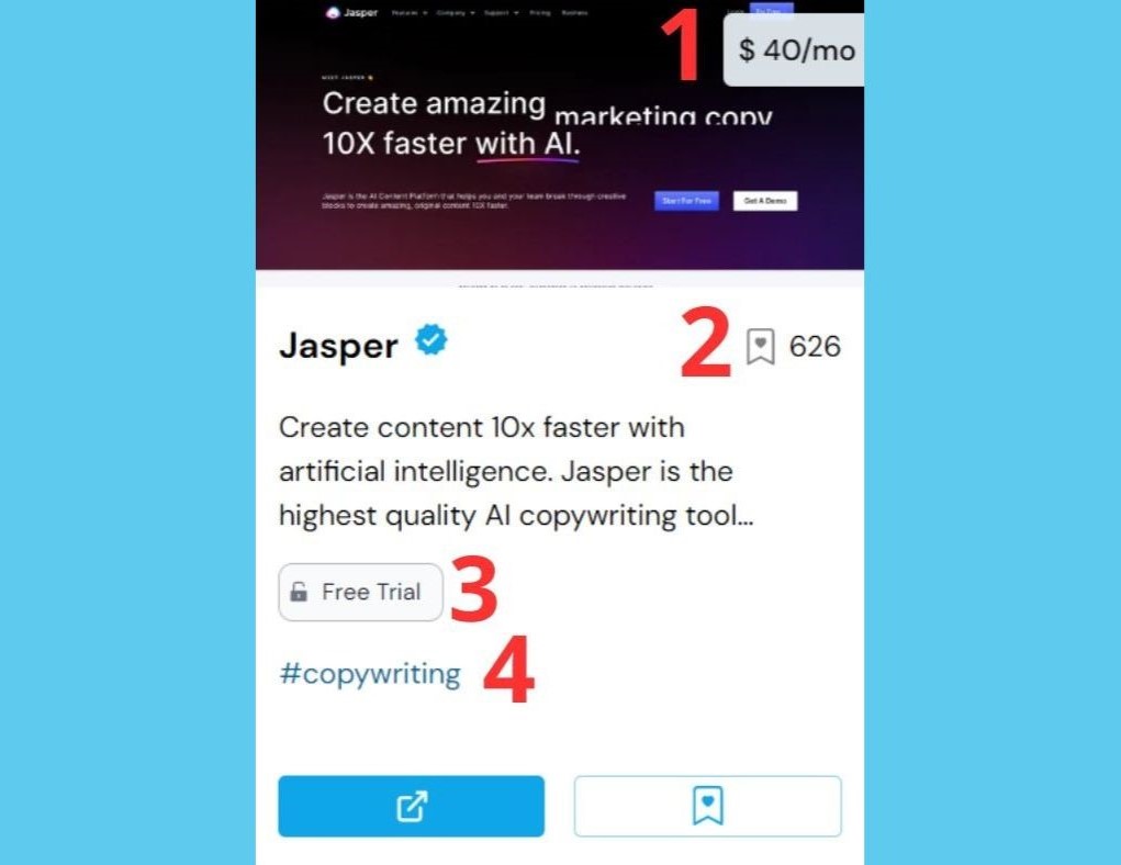 Bất ngờ với Futurepedia - Kho tàng chứa hơn 1000 công cụ AI cực hot