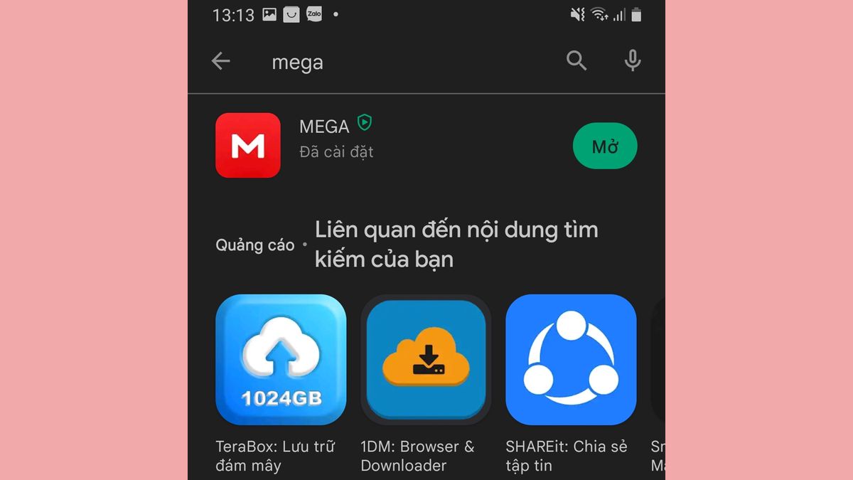 Tải Mega - Ứng dụng lưu trữ đám mây trên PC, iOS, Android