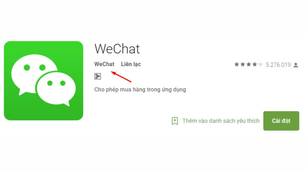 Wechat là gì? Cách tải, đăng ký Wechat trên iOS, Android, PC