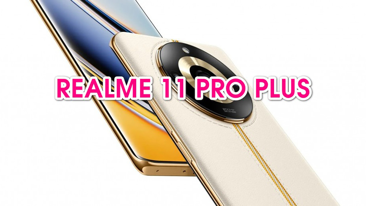 Realme 11 Pro+ 5G với chip Dimensity 7050, RAM 12GB lộ hiệu năng ấn tượng trên Geekbench