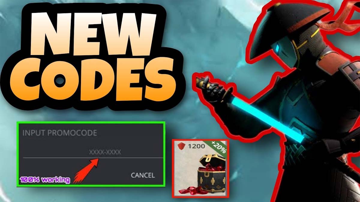 Full code Shadow Fight 3: Trận chiến RPG mới nhất