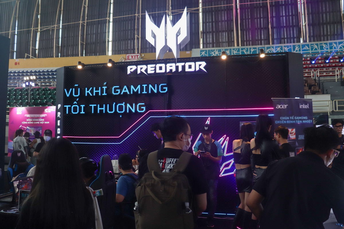 GameVerse 2023: Ngày hội Game Việt Nam chính thức khởi động, chào đón game thủ cả nước