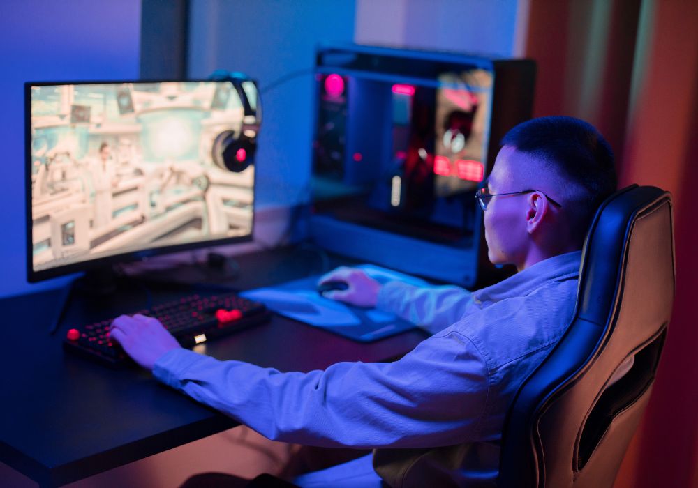 Kích thước ghế Gaming bao nhiêu là chuẩn? Và top ghế Gaming hot mà bạn ...