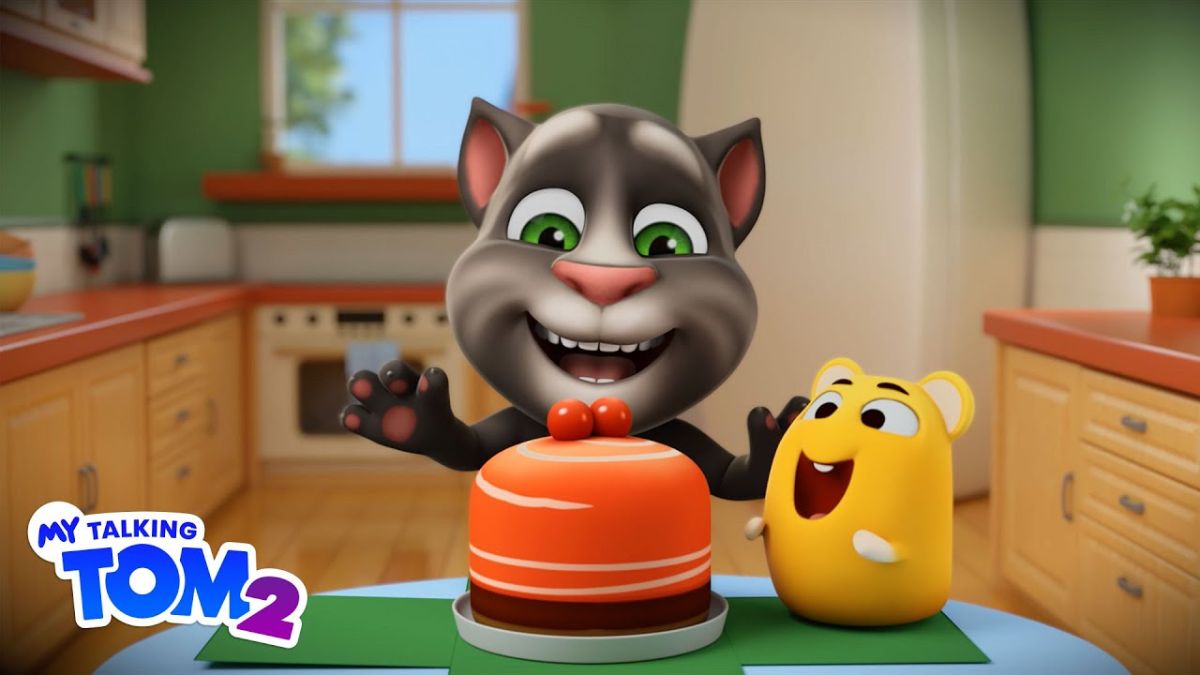 Cách tải My Talking Tom 2 trên điện thoại Android, IOS
