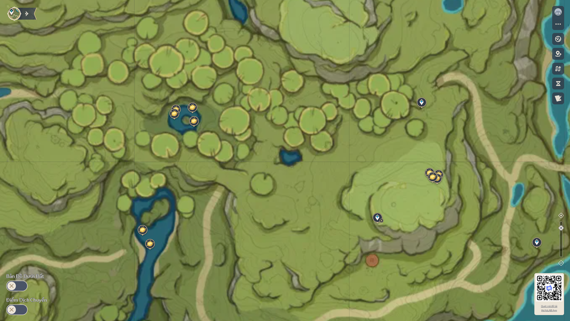 Những lộ trình kiếm Sen Nilotpala cực nhanh mà bạn cần biết trong ...