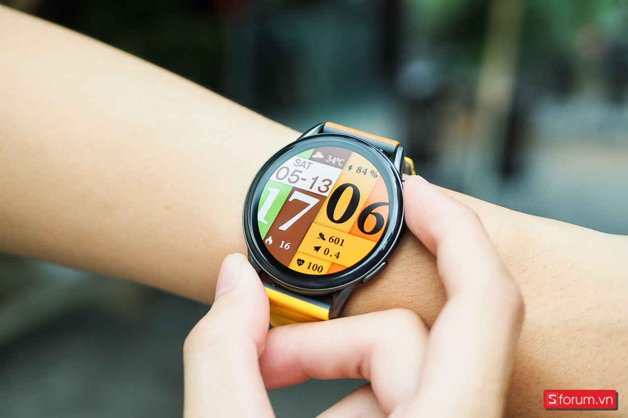 Trên tay Kieslect K11 Pro: Chỉ 1 triệu nhưng có màn hình AMOLED chất ...