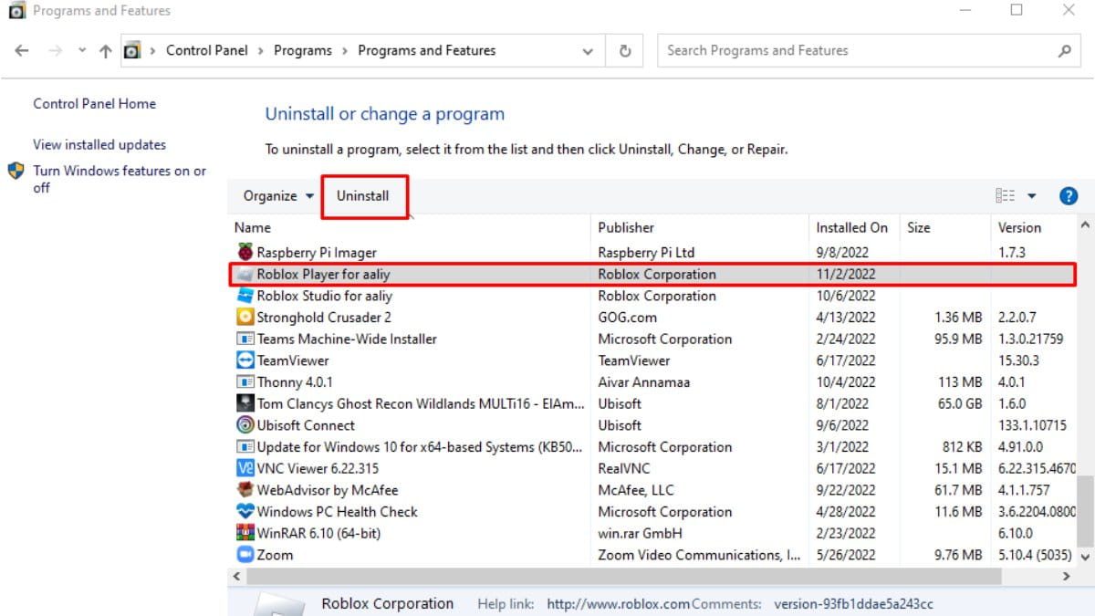 14 cách sửa lỗi Roblox kết nối trên điện thoại, máy tính 2024