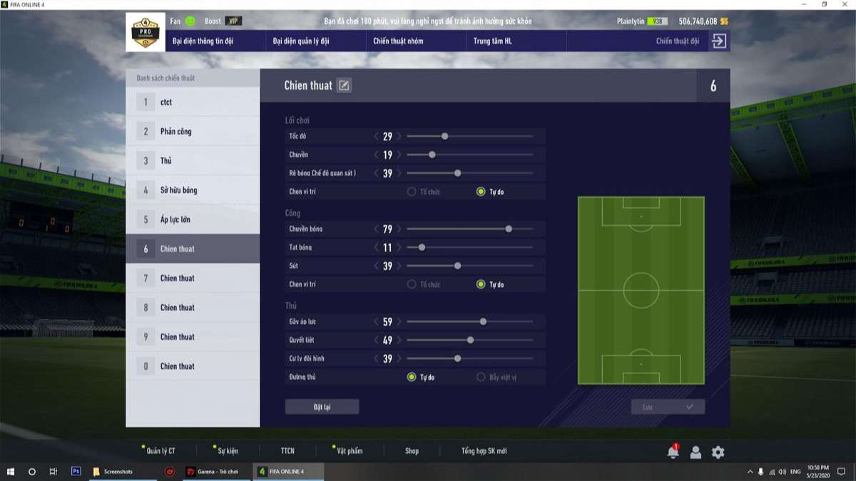 Đội hình Barca 2022/2023: Danh sách cầu thủ và số áo