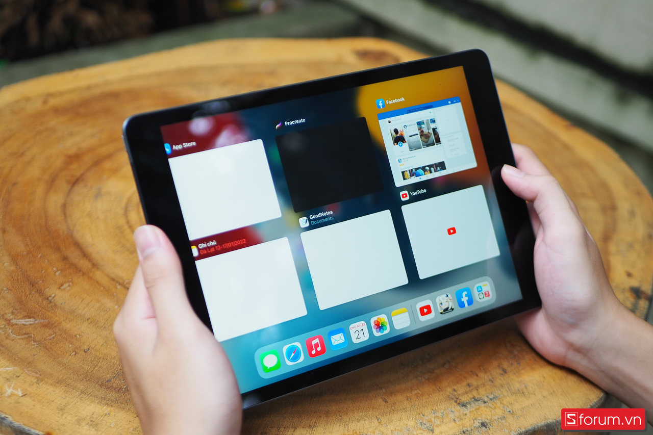 Đánh giá iPad Gen 9: Sau 2 năm vẫn rất hot, có thể làm được nhiều thứ ...