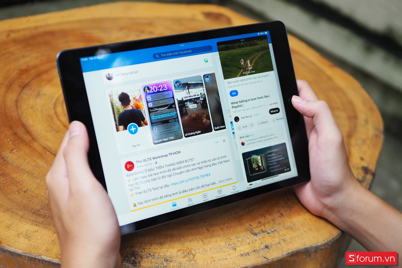 Đánh giá iPad Gen 9: Sau 2 năm vẫn rất hot, có thể làm được nhiều thứ ...