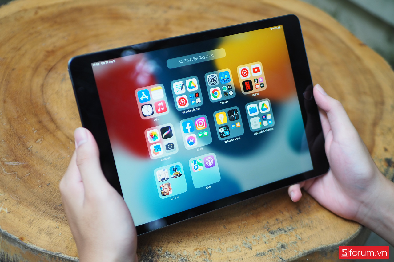 Đánh giá iPad Gen 9: Sau 2 năm vẫn rất hot, có thể làm được nhiều thứ ...