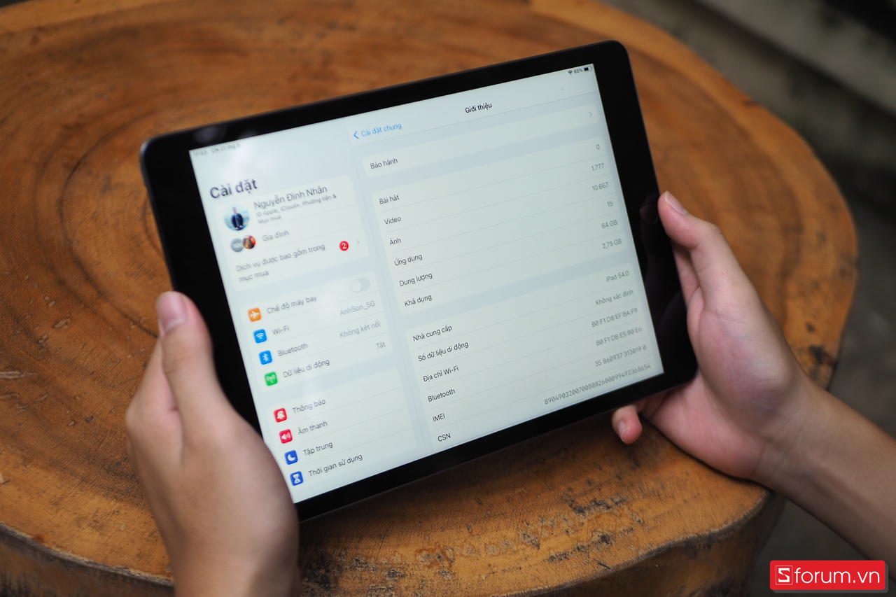 Đánh giá iPad Gen 9: Sau 2 năm vẫn rất hot, có thể làm được nhiều thứ ...