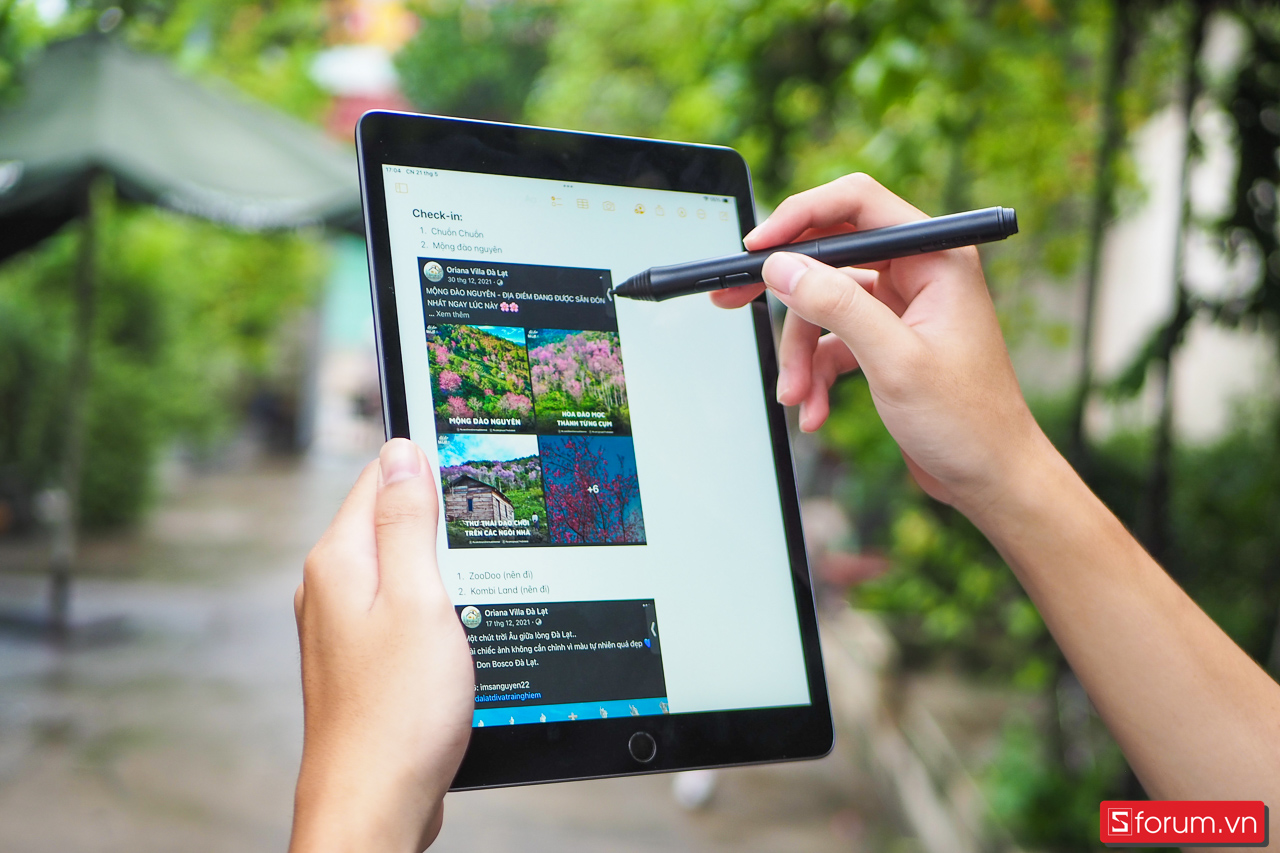 Đánh giá iPad Gen 9: Sau 2 năm vẫn rất hot, có thể làm được nhiều thứ ...