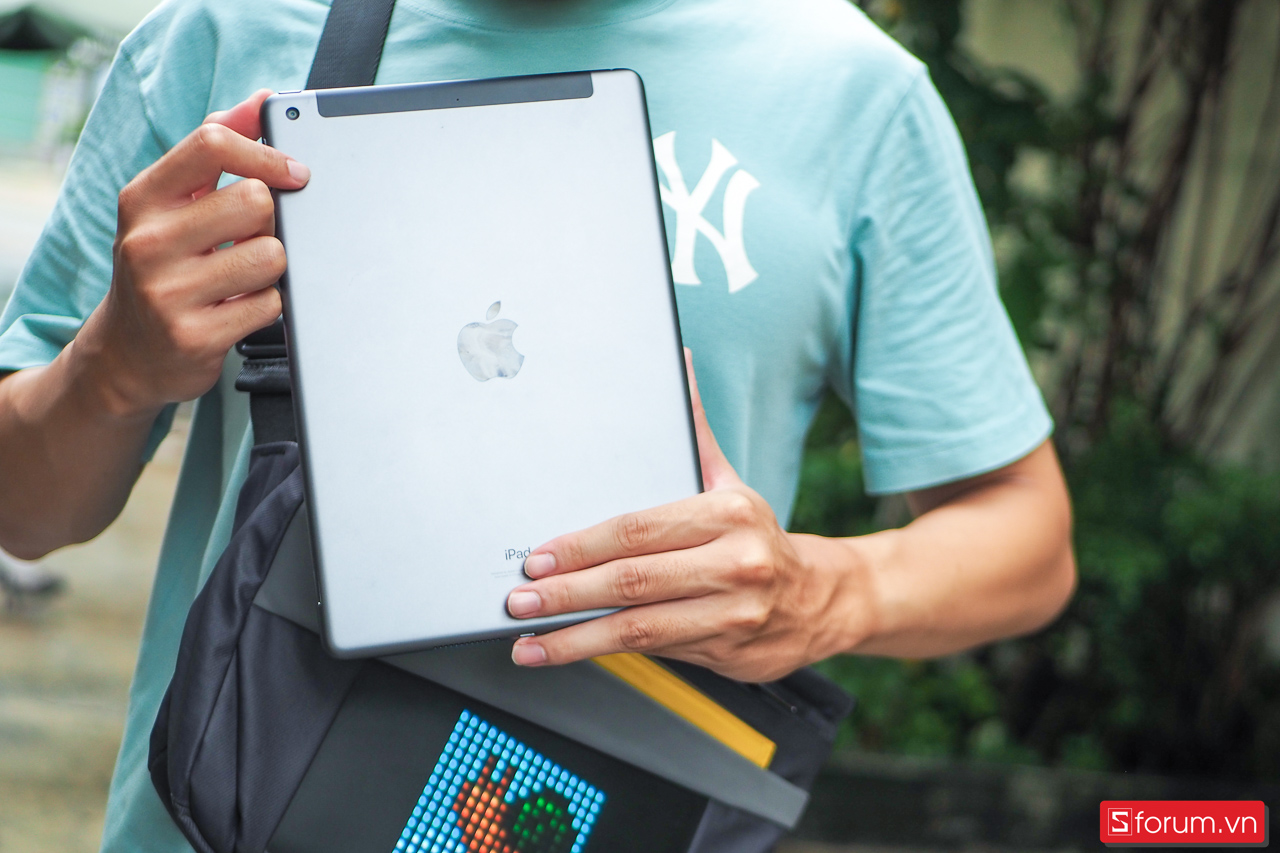 Đánh giá iPad Gen 9: Sau 2 năm vẫn rất hot, có thể làm được nhiều thứ ...