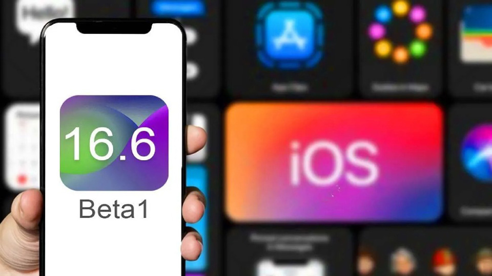 Đã có iOS 16.6 public beta 1, mời bạn cập nhật Đã có iOS 16.6 public beta 1, mời bạn cập nhật