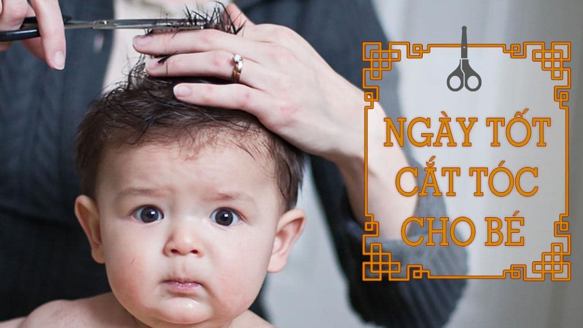 Cắt tóc ngày nào tốt? Chọn lịch cắt tóc đẹp 2024 may mắn